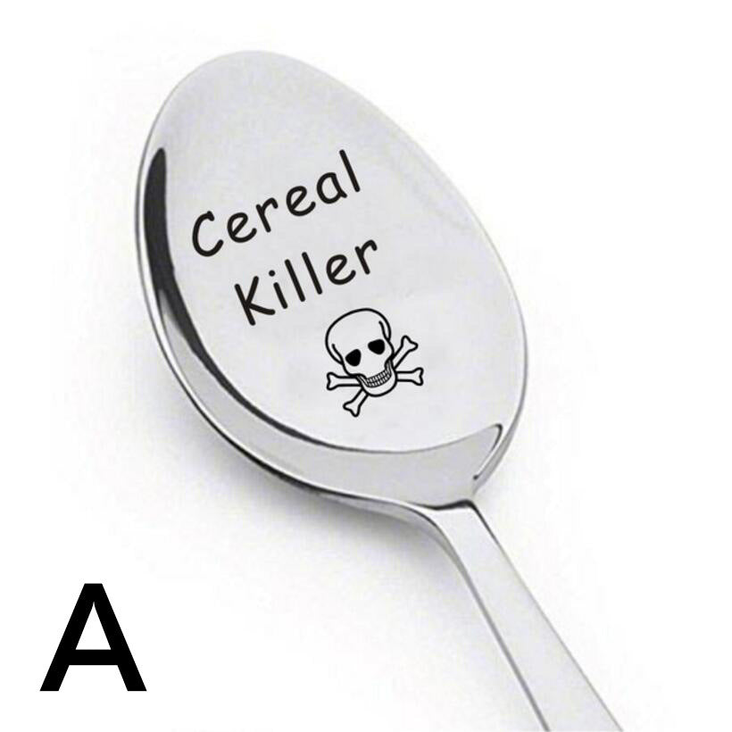 "Belden" Quirky Spoons – Nicoletta Carlone