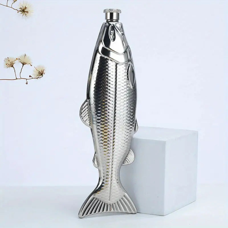 Fish Flask – Nicoletta Carlone