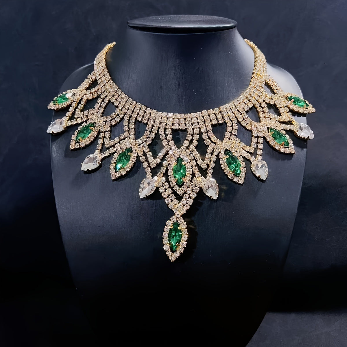 "Gormlaith" Couture Necklace – Nicoletta Carlone