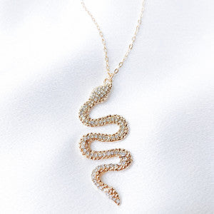 Angela Necklace – Nicoletta Carlone